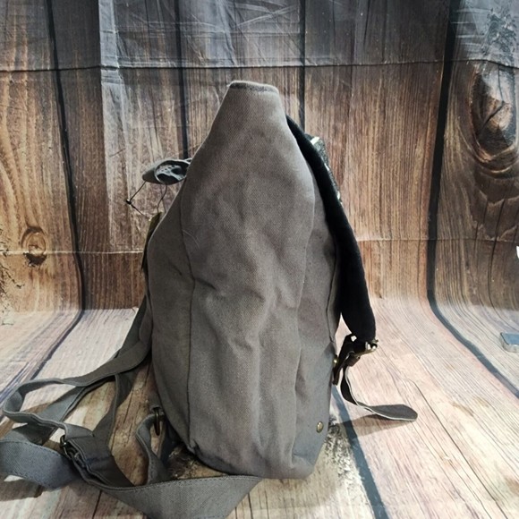 Earthbound Trading | Bags | New Earthbound Trading Co Backpack Gray ...